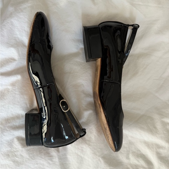 Bonpoint | Shoes | Bonpoint Girls Size 33 Black Patent Leather Dress ...